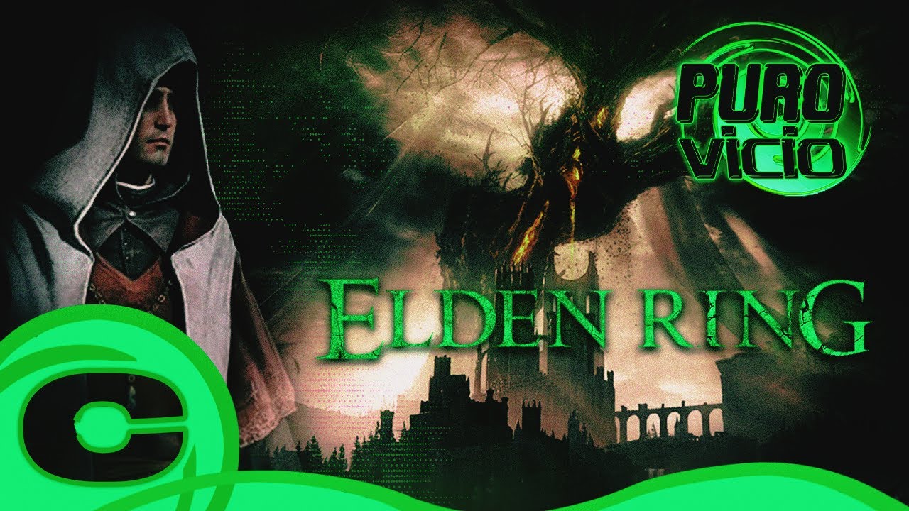 ELDEN RING #7 | ¡ AYUDA ME ENVICIÉ ! | PURO VICIO (Sin comentarios) - YouTube