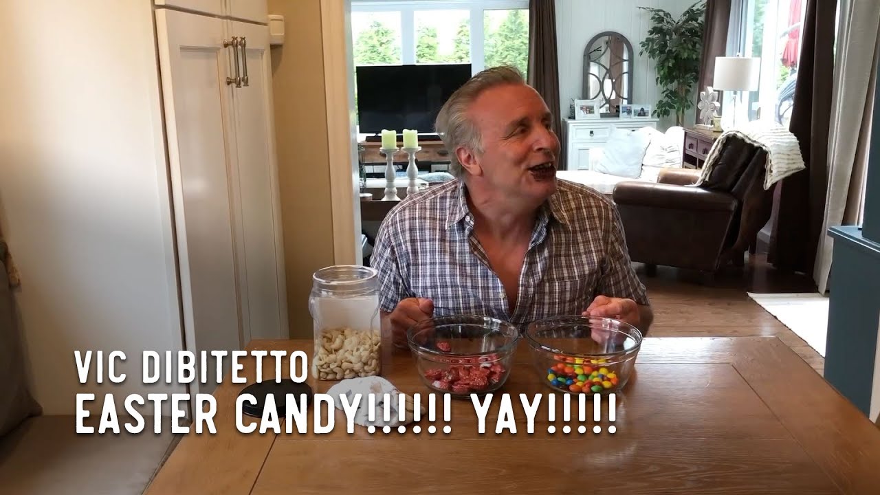 Easter candy!!!!!! Yay!!!!! - YouTube