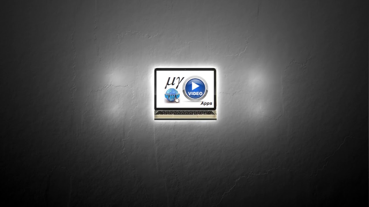 Basic , Lit Up Logo Reveal - YouTube