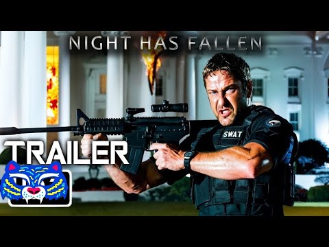 Trailer for Night Has Fallen (2024) starring Gerard Butler and Morgan ...