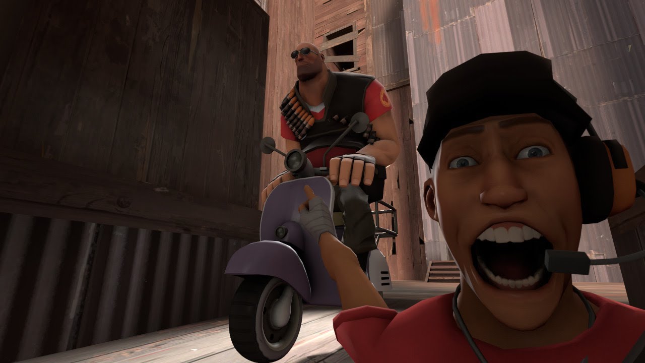 [SFM] Korea's Smartest Hightower Player (Classic turned epic) - YouTube