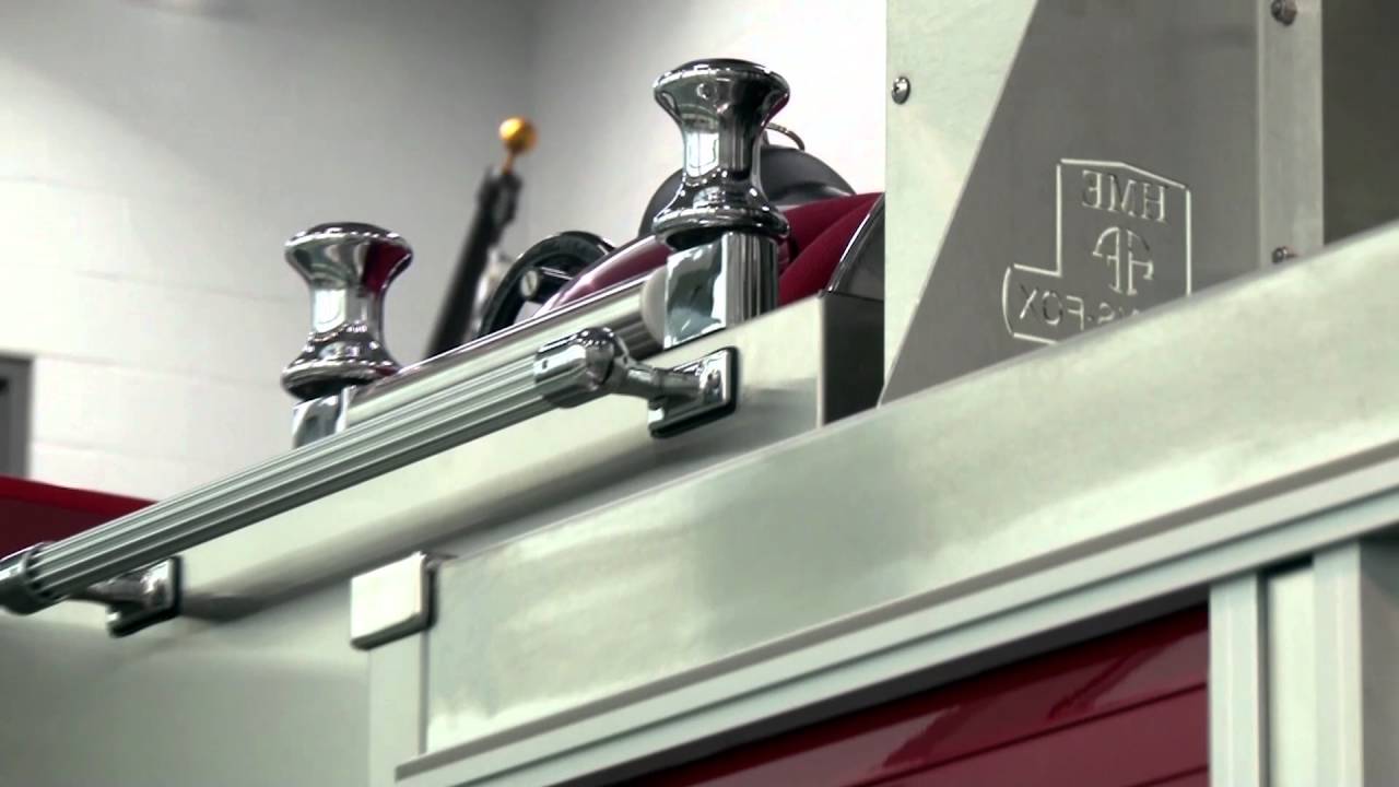 HME OES TYPE 1 INTERFACE COURTLAND FIRE AND PROTECTION DISTRICT - YouTube