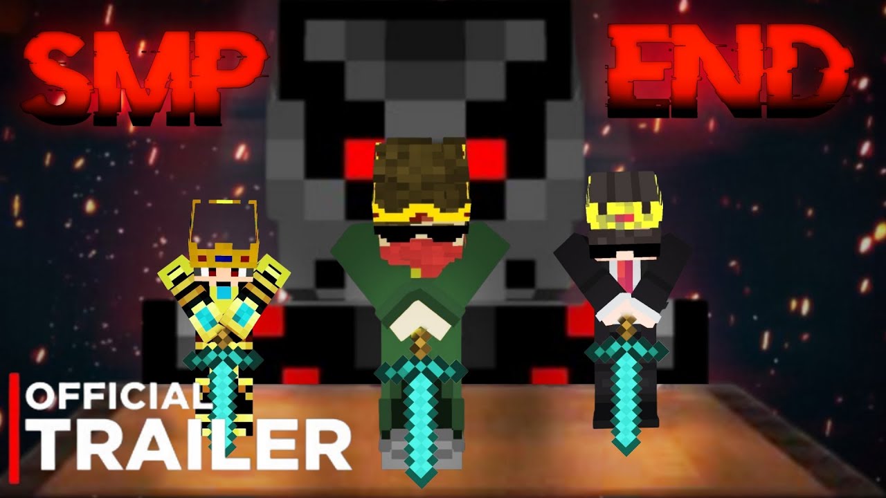 END OF THIS SMP || Official Trailer - YouTube