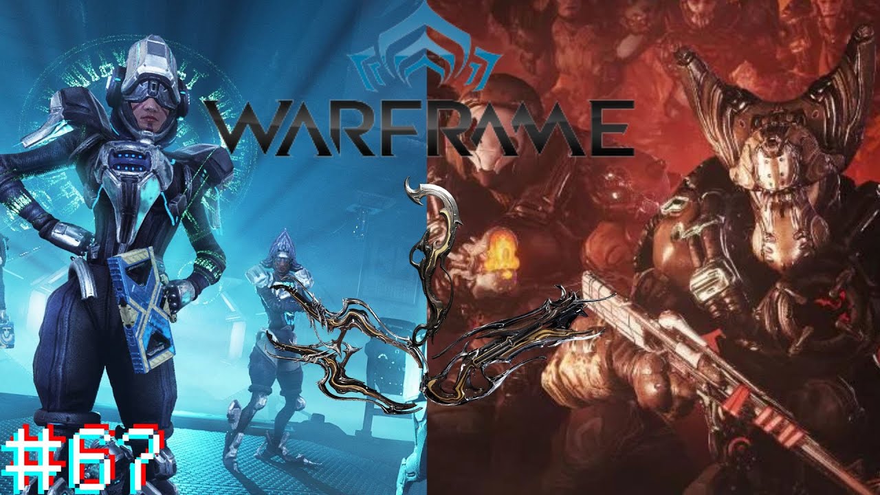 Warframe Live #67 - YouTube