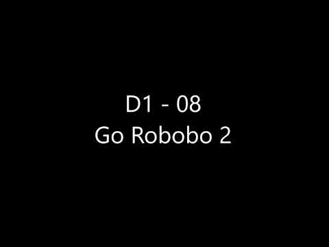 2017 RoboPlay Challenge Division 1 #8 Go Robobo