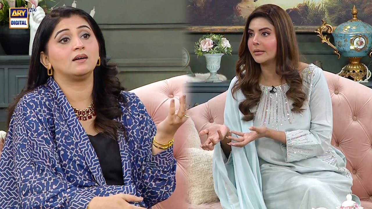 When Your Partner Can’t Handle Your Growth | Rabia Rizwan | Good Morning Pakistan - YouTube