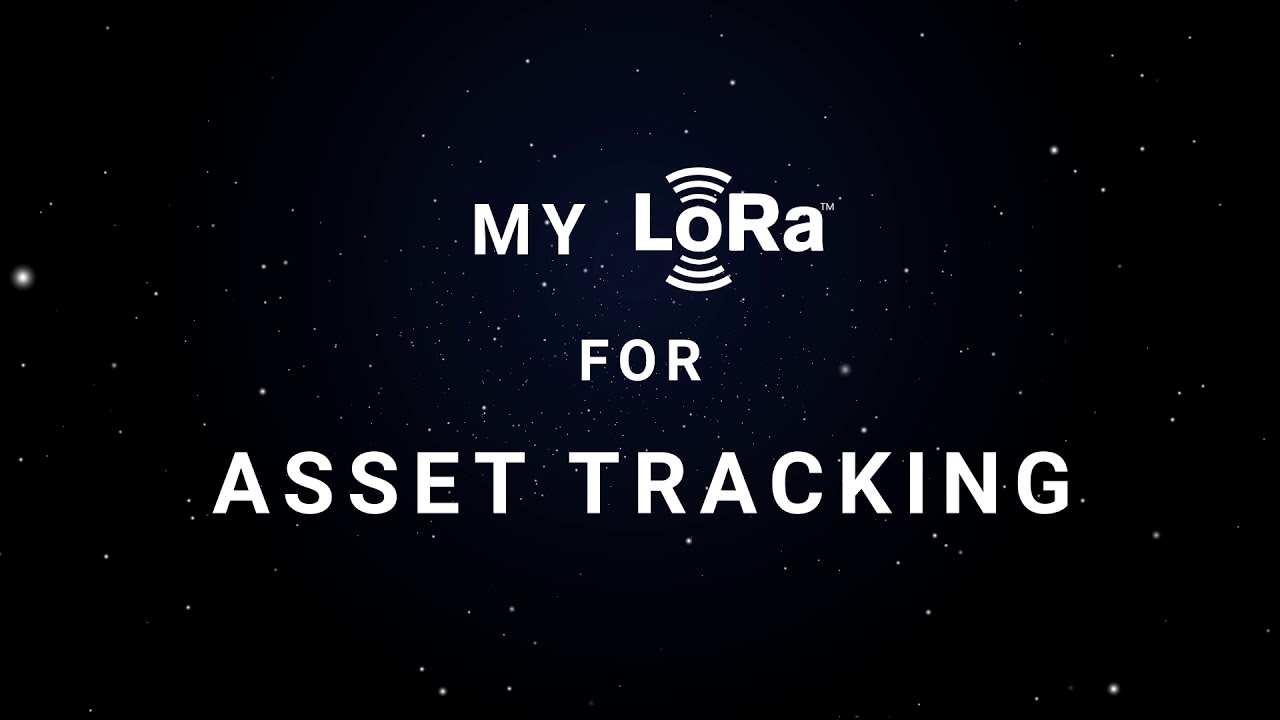 My LoRa - Asset Tracking & Environment - YouTube