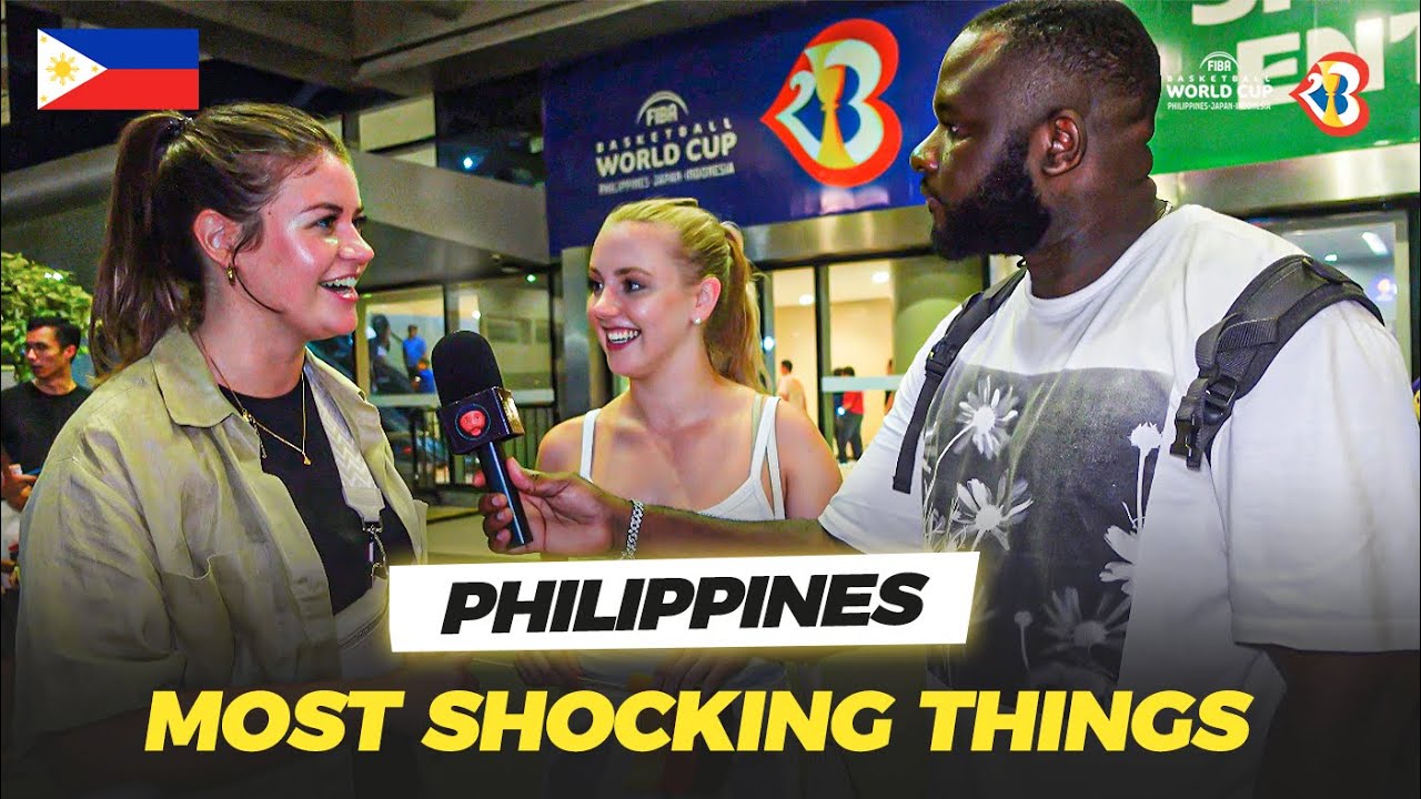 Foreigners on the most SHOCKING things experienced in the Philippines ...
