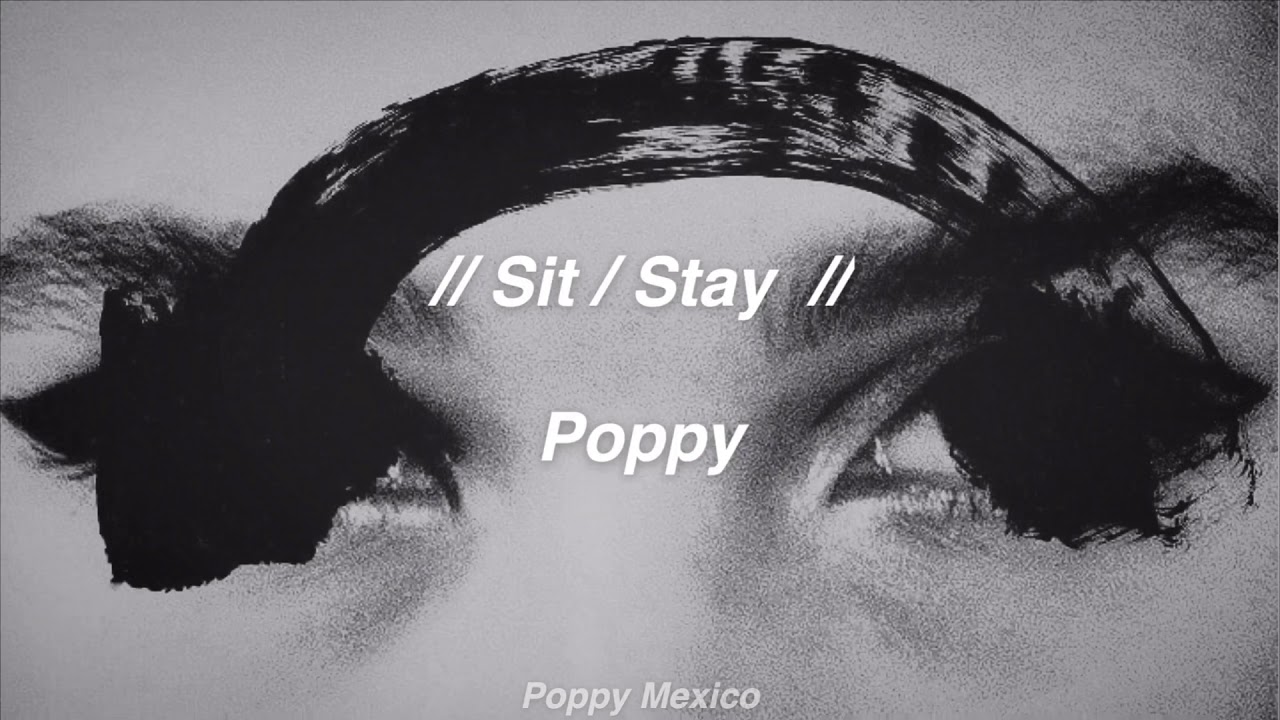 Sit/Stay - Poppy // Sub Español - YouTube