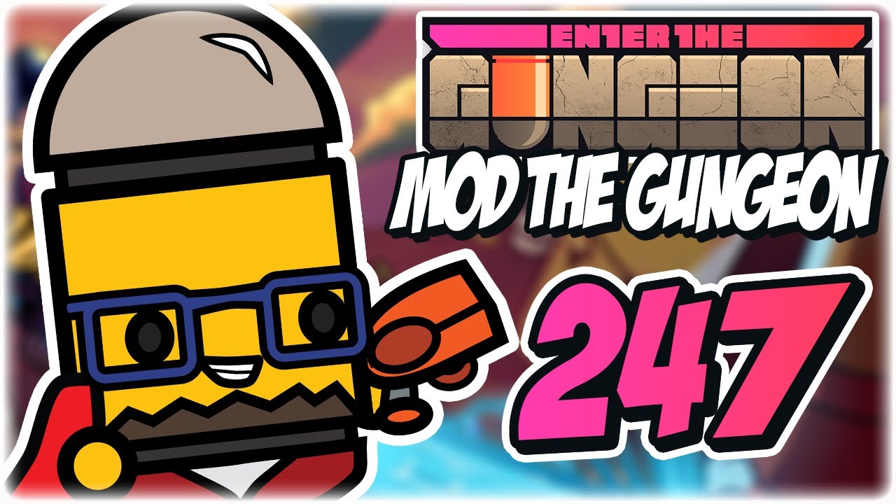 Lament Configurum Challenge | Part 247 | Let's Play: Enter the Gungeon ...