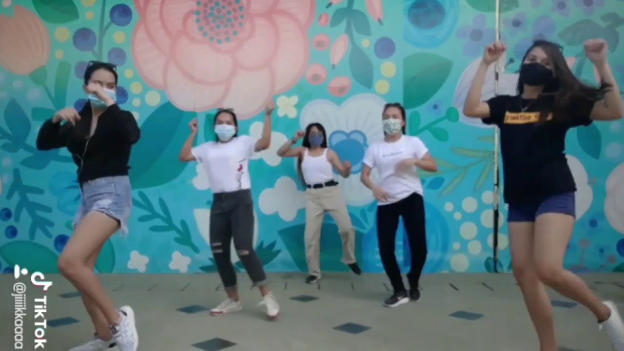 Best DANCE challenge compilation on tikTok (part 2) - YouTube