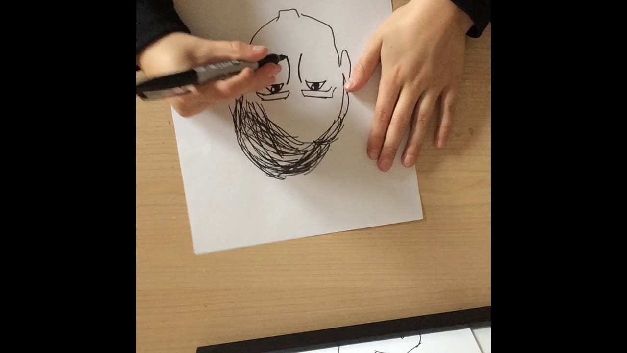 How To Draw: Gian Luigi Buffon - YouTube