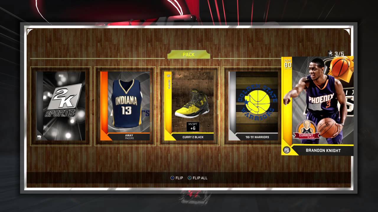NBA 2K16 My Career and My Team Playoff Preview and 1 Throwback Thursday ...