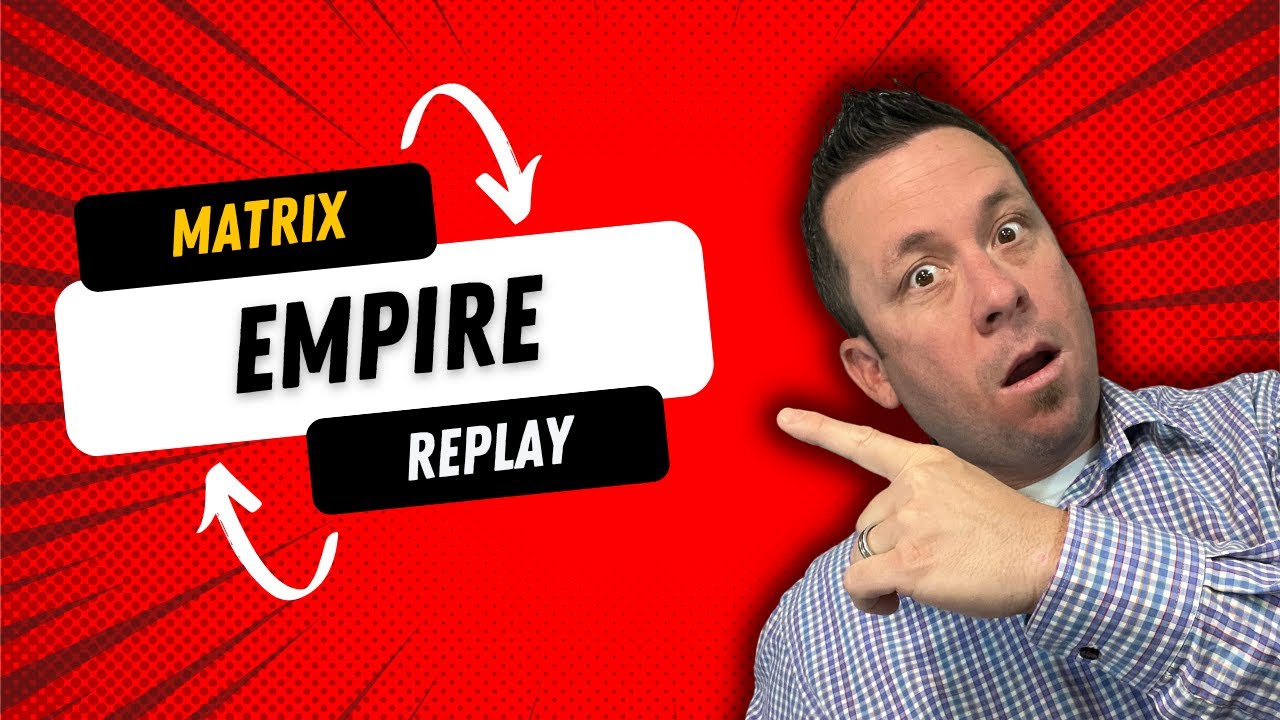 Matrix Empire Demo - 1/11/2023 - YouTube