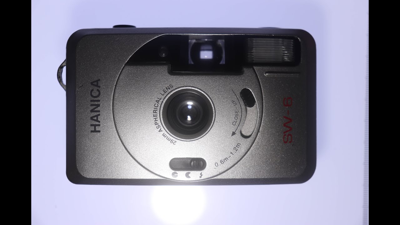 Hanica SW-6 - YouTube