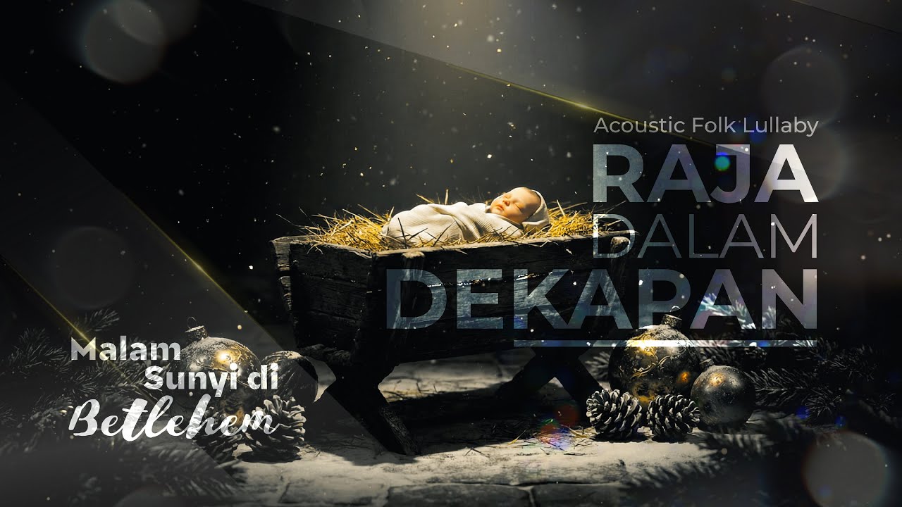 Pernahkah Kamu Membayangkan Perasaan Maria Malam Itu? 🕯️ | Malam Sunyi ...