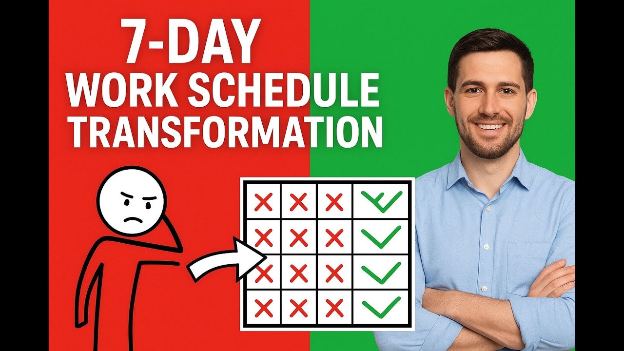 How to Create Perfect Work Hours in 7 Days (Step-by-Step Guide) - YouTube
