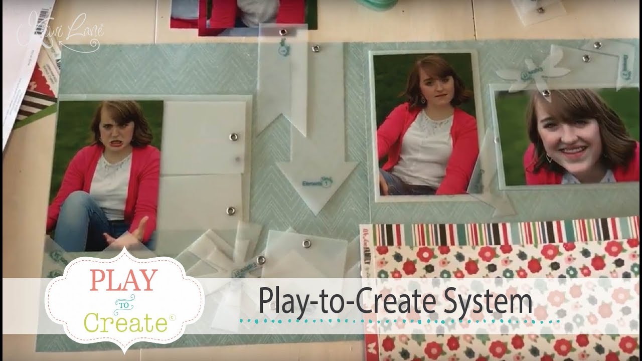 Play-to-Create System - YouTube