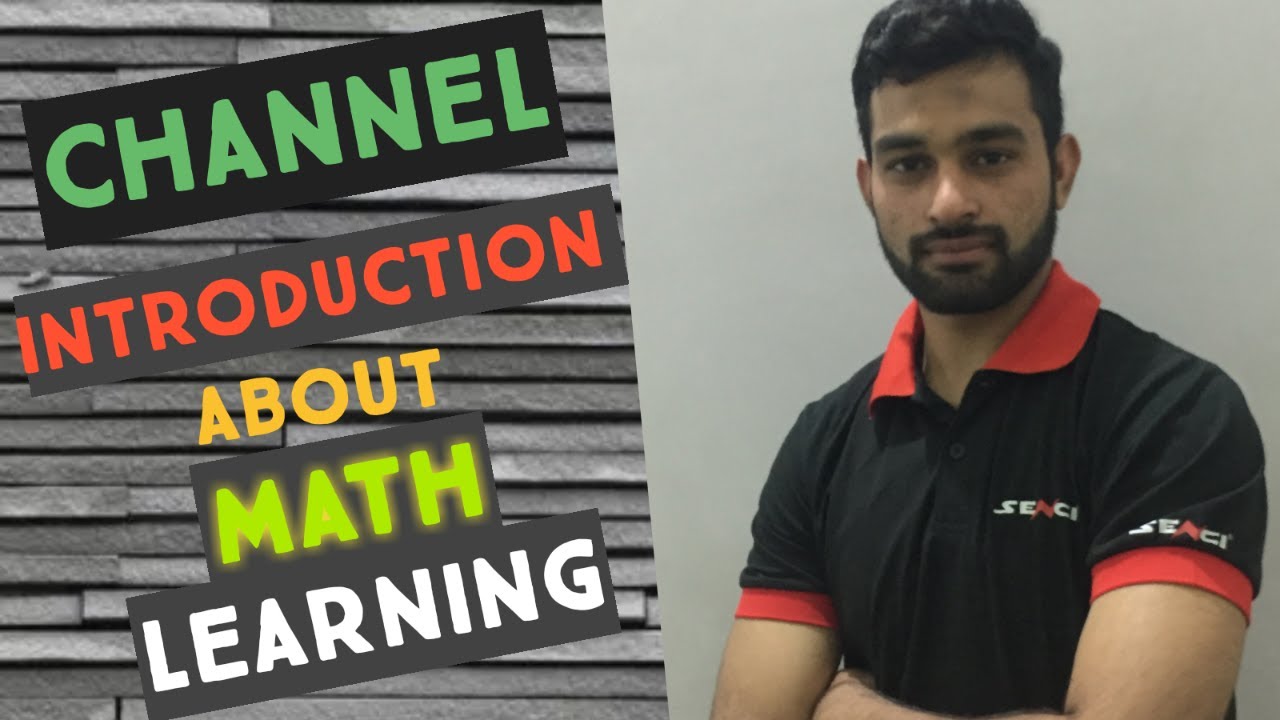 Introduction Video About Math | MTM Math Learning Platform - YouTube