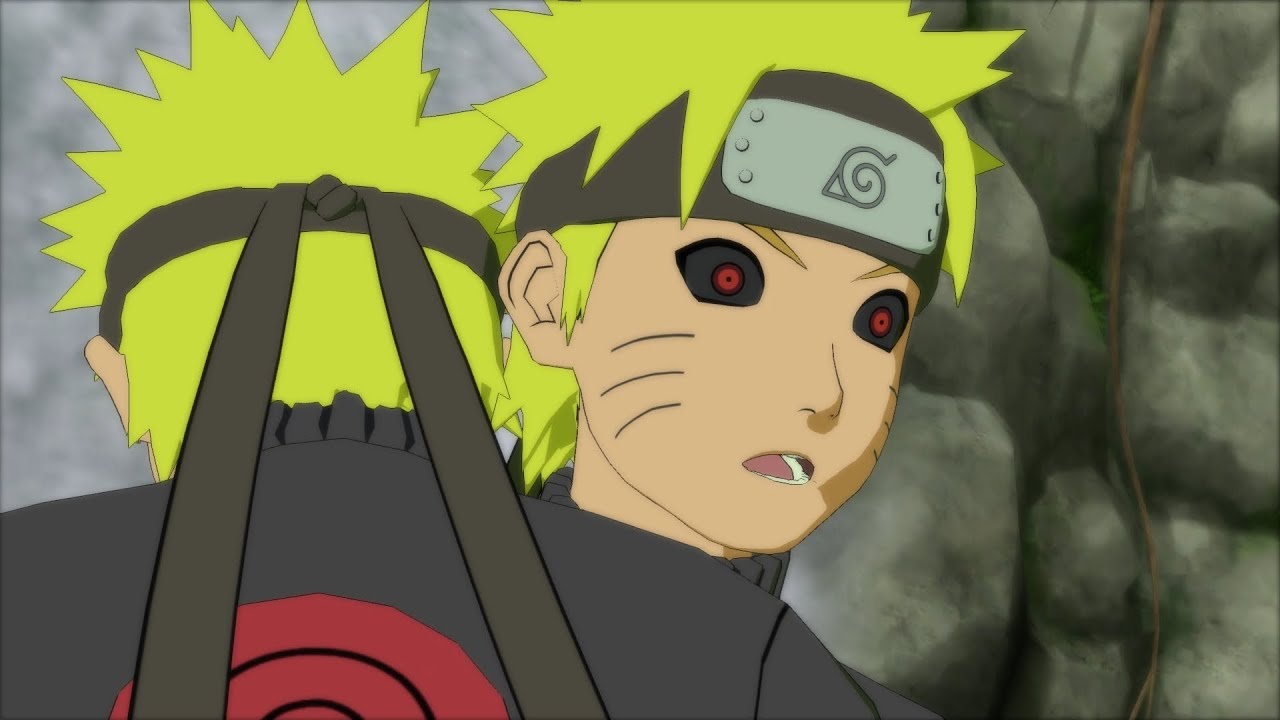 Naruto vs Dark Naruto Boss Battle | Naruto Shippuden Ultimate Ninja ...