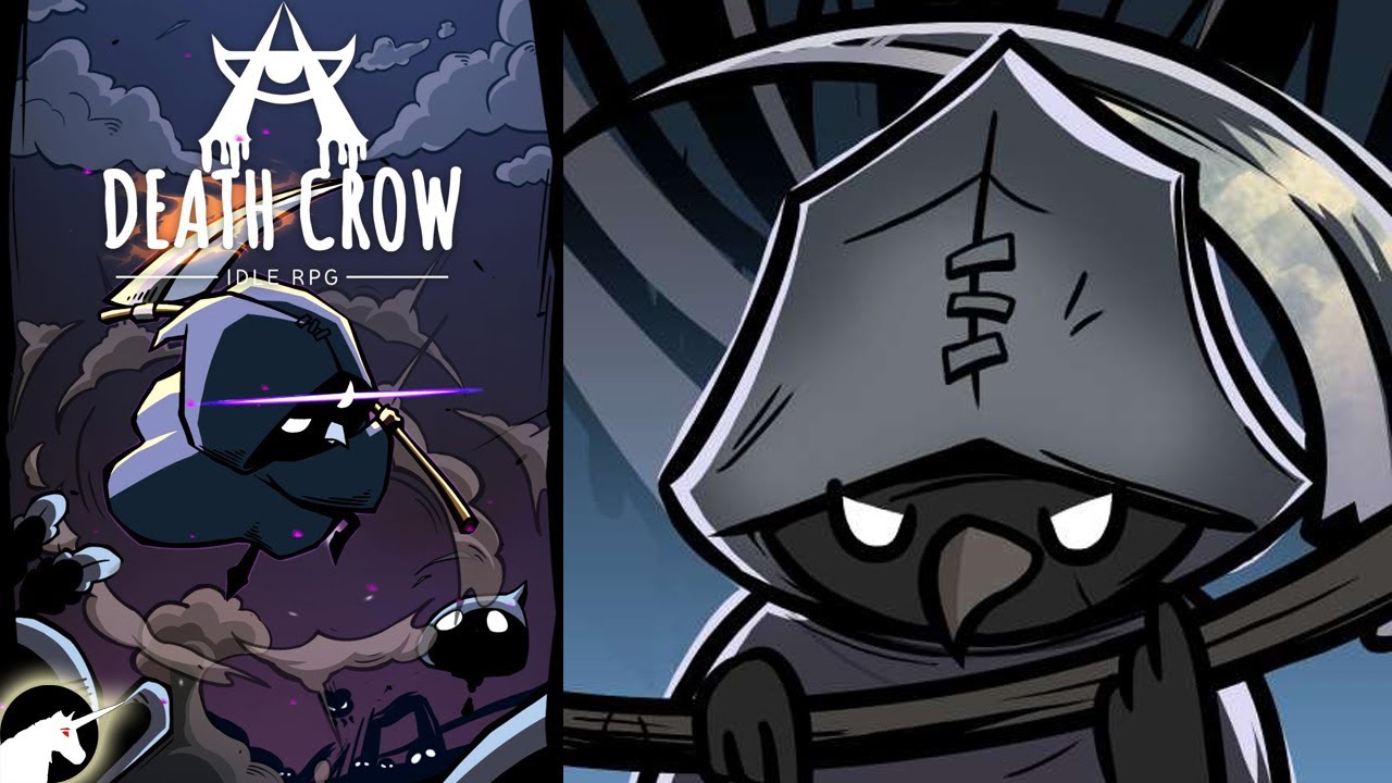 Death Crow IDLE RPG gameplay - YouTube