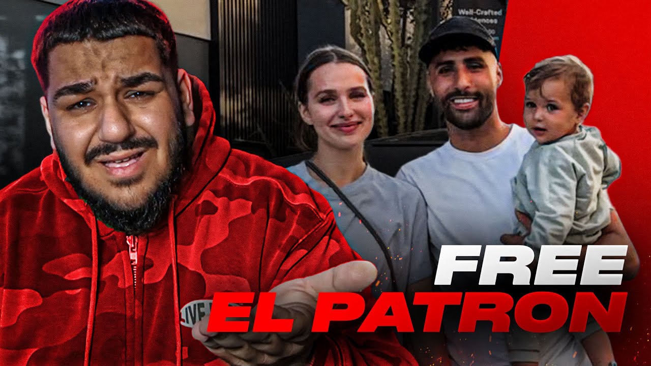 Lasst EL PATRON in Ruhe! 😡 (Jindaoui Bingo Teil 8317) - YouTube