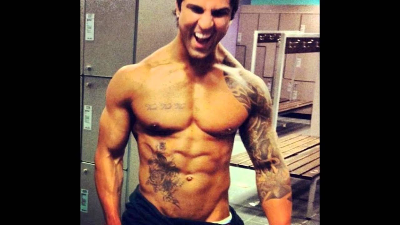 Zyzz Son Of Zeus