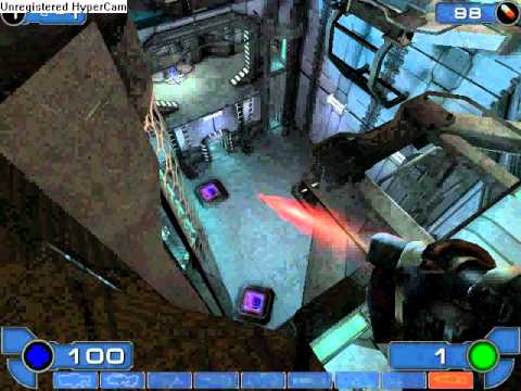 UT2003 - Ion Cannon - YouTube