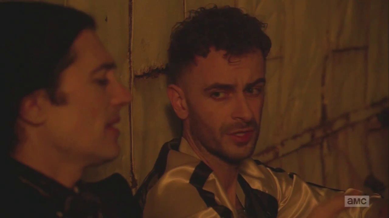 Preacher - S03E07 - Cass & Eccarius get Attacked - YouTube