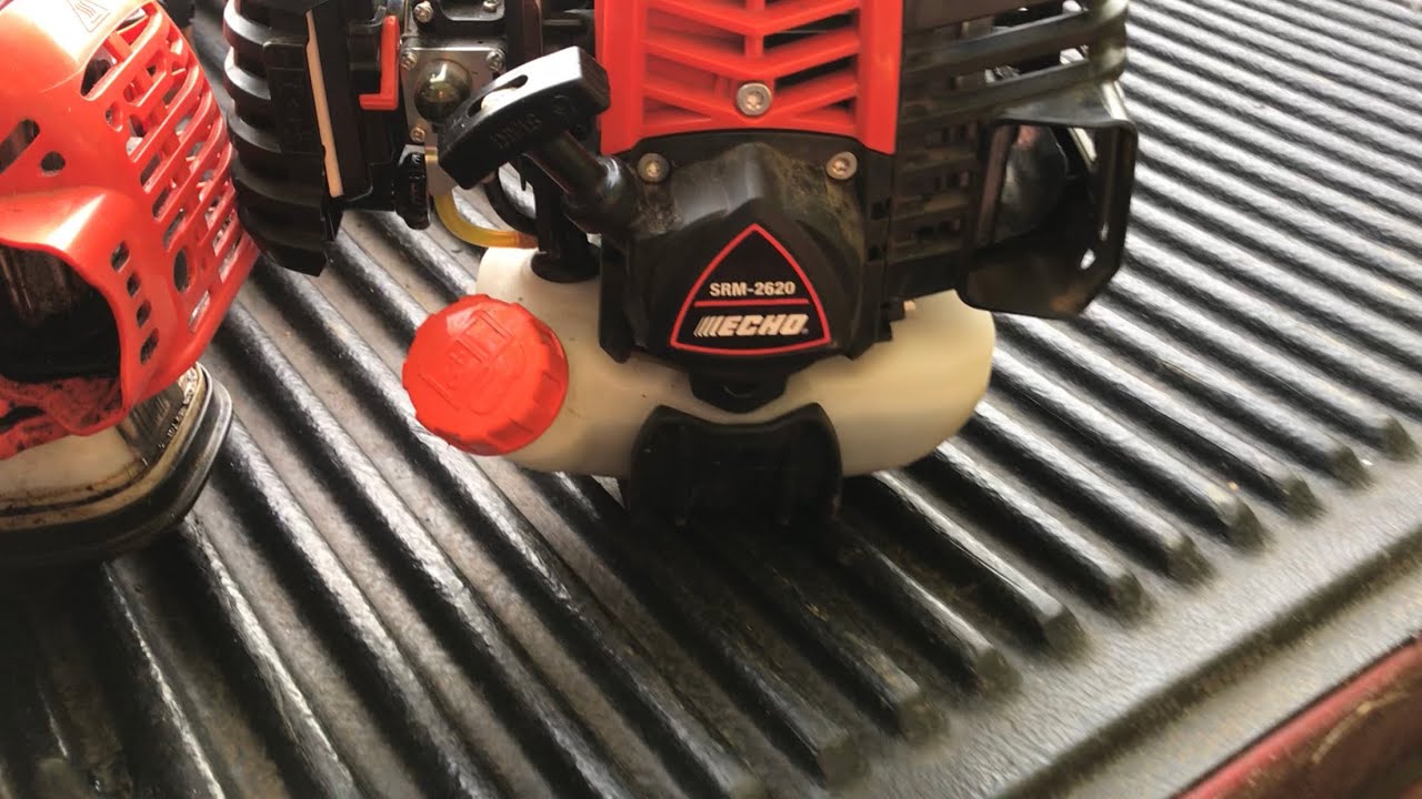 String trimming clean cut! - YouTube