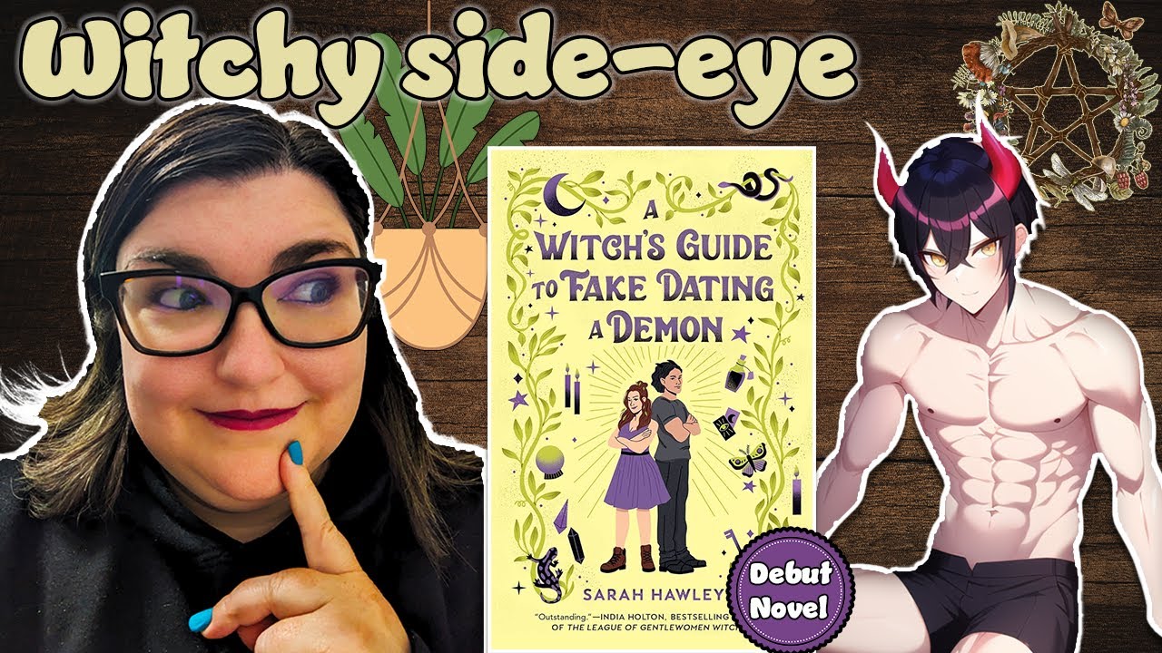 He's a Heartbreaker, Soul Taker | A Witch's Guide to Fake Dating a ...