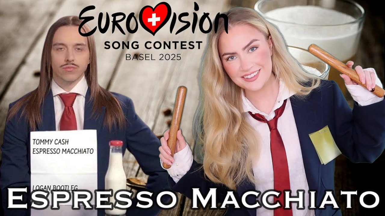 ESPRESSO MACCHIATO - Claves call & response game (Eurovision song ...