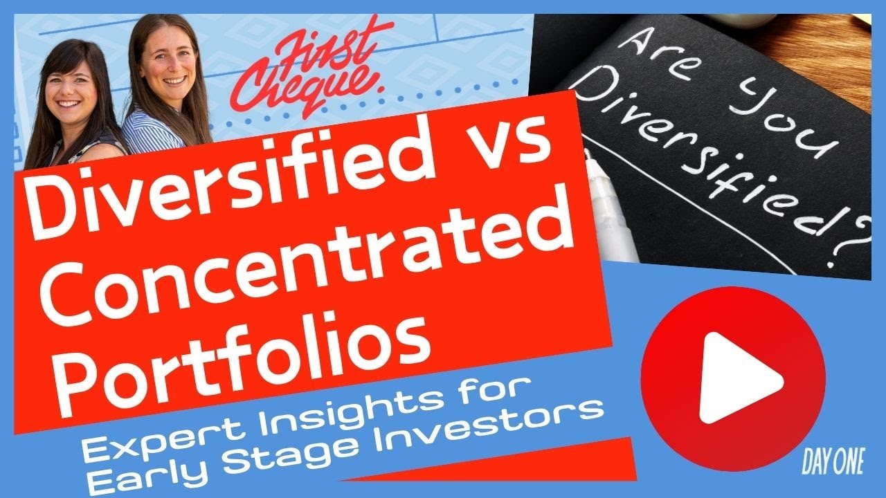 Diversification vs. Concentration: Mastering Early Stage Investment ...