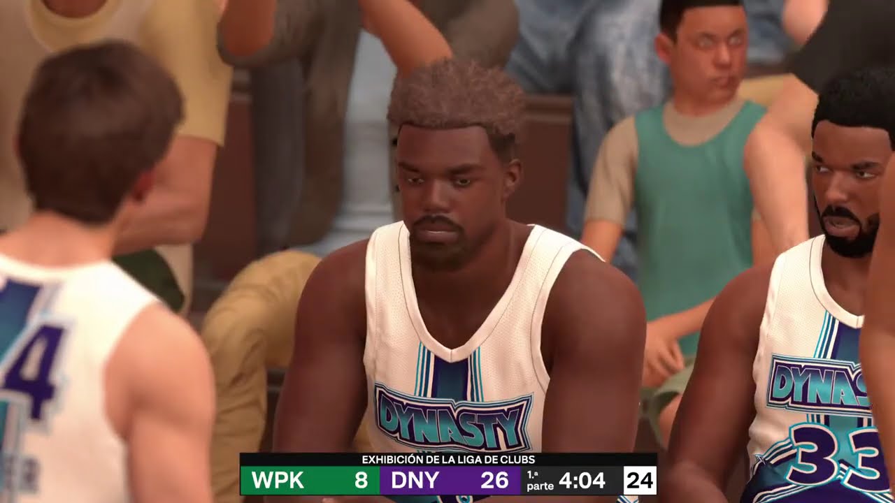 NBA 2K TV PRO LIVE + DINASTY - YouTube