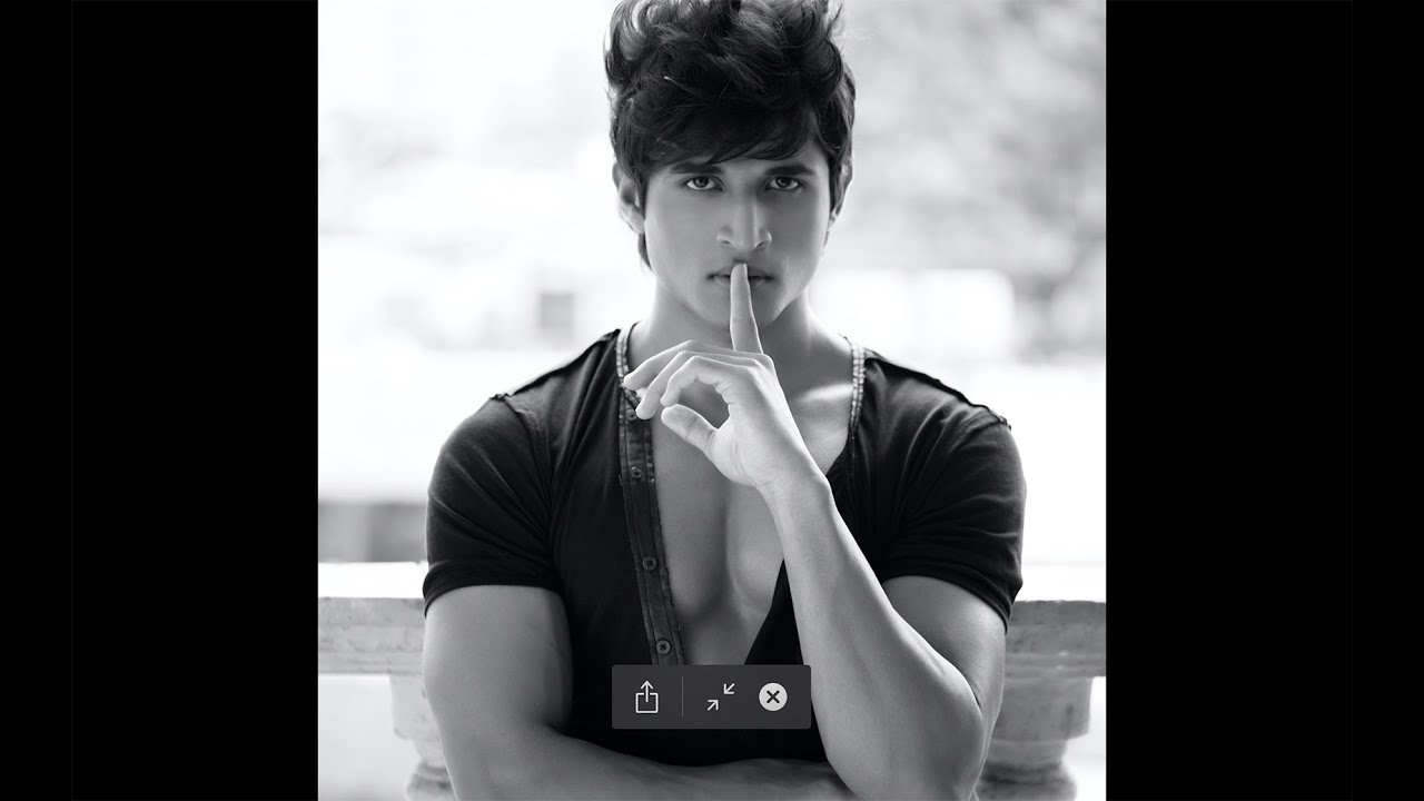 Hot Indian Male Model Akshay Nalawade by Prashant Samtani Photography ...
