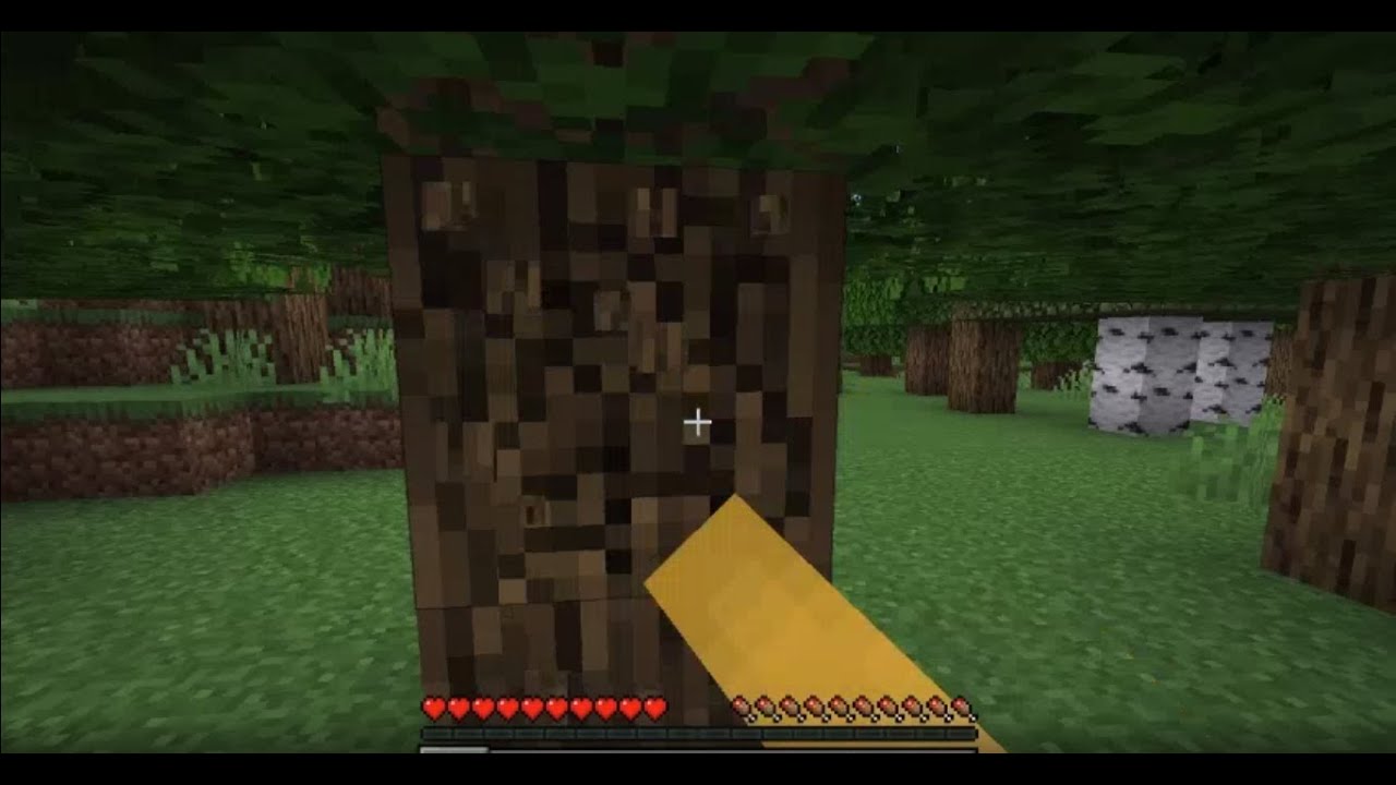 My First Minecraft Speedrun Try - YouTube