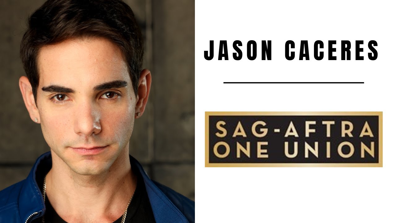 Jason Caceres Theatrical Reel - YouTube