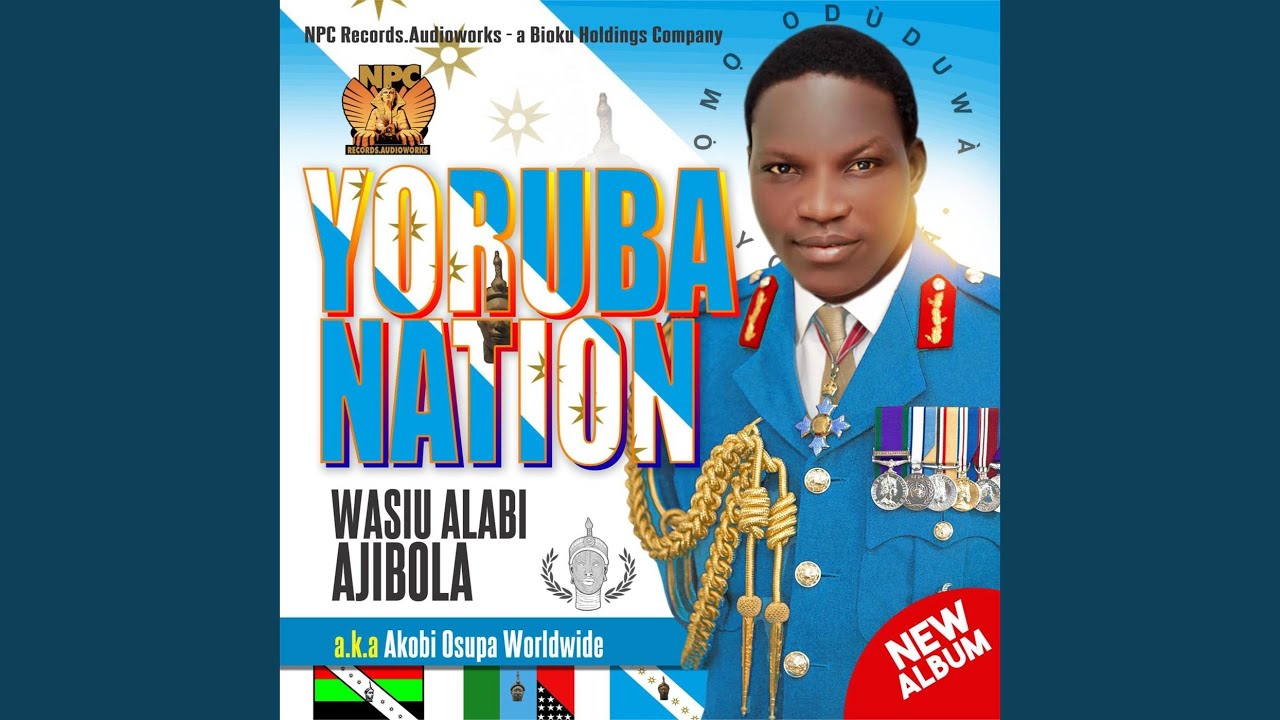 Omo Nla Ti De - Wasiu Alabi Ajibola: Song Lyrics, Music Videos & Concerts