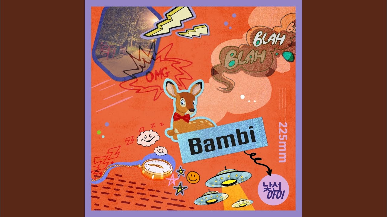 Bambi - YouTube Music