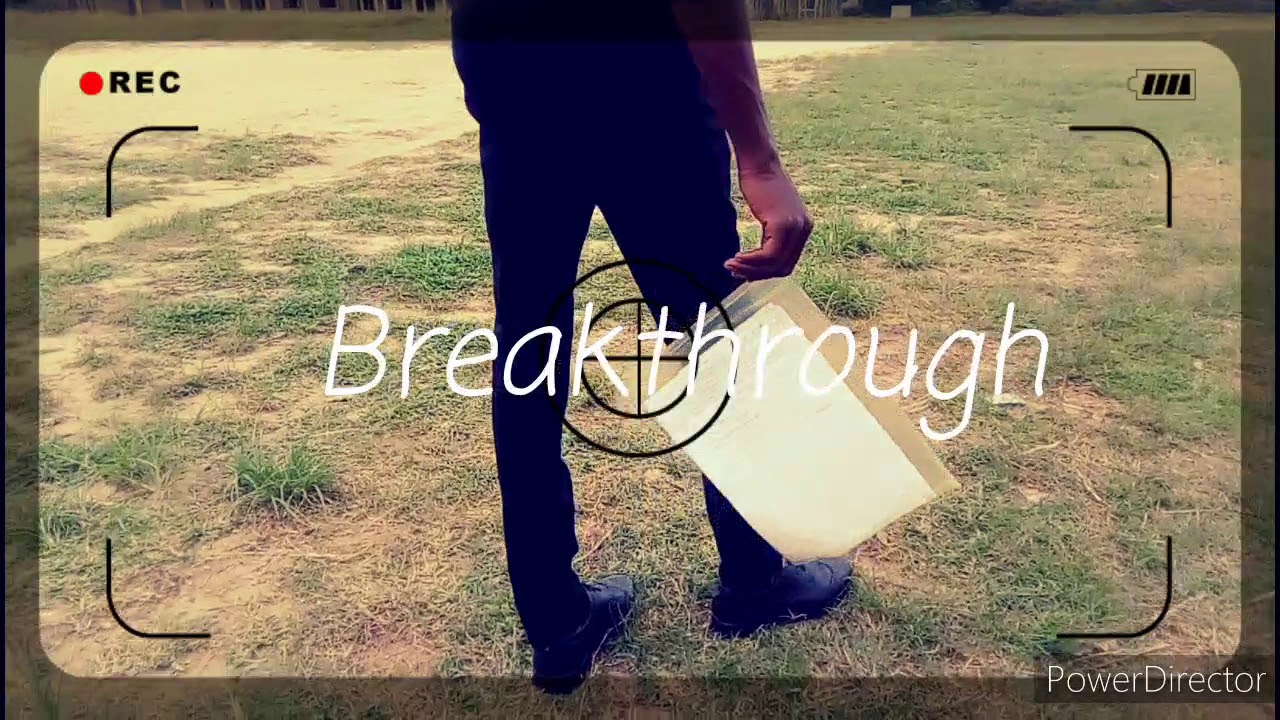 BREAKTHROUGH - YouTube