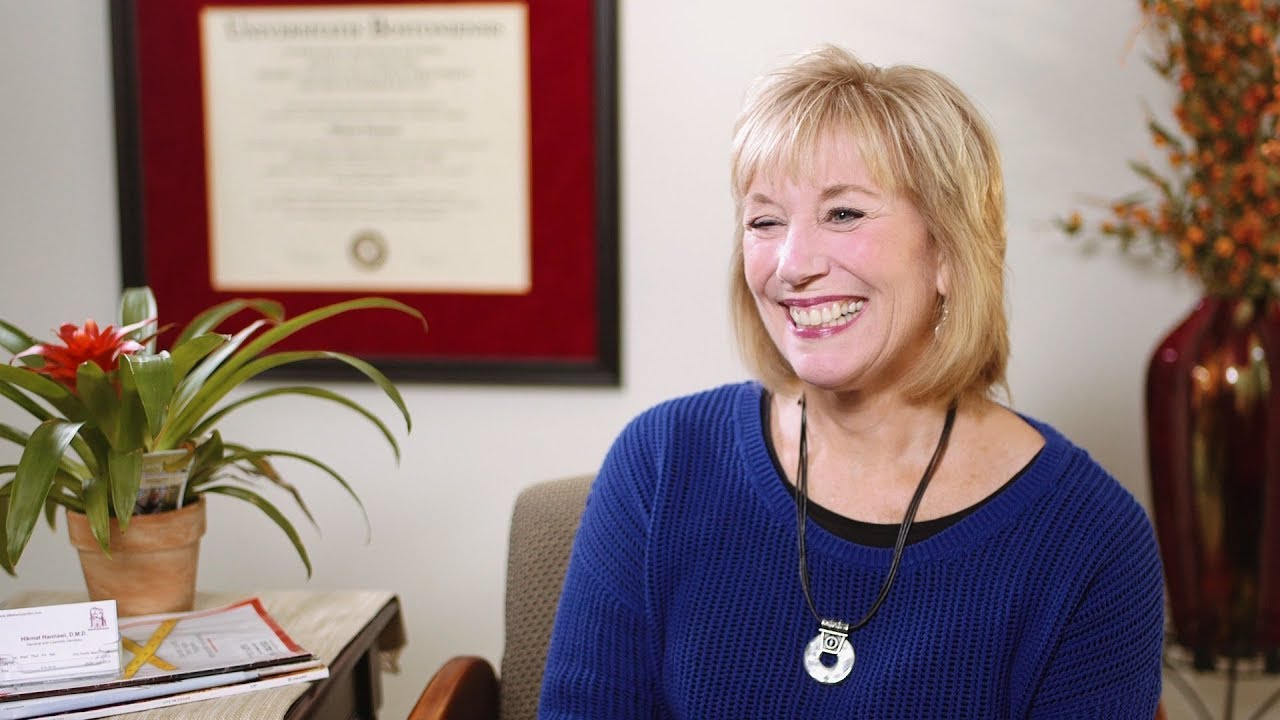 Susan on boosting her confidence in her smile with Invisalign - YouTube