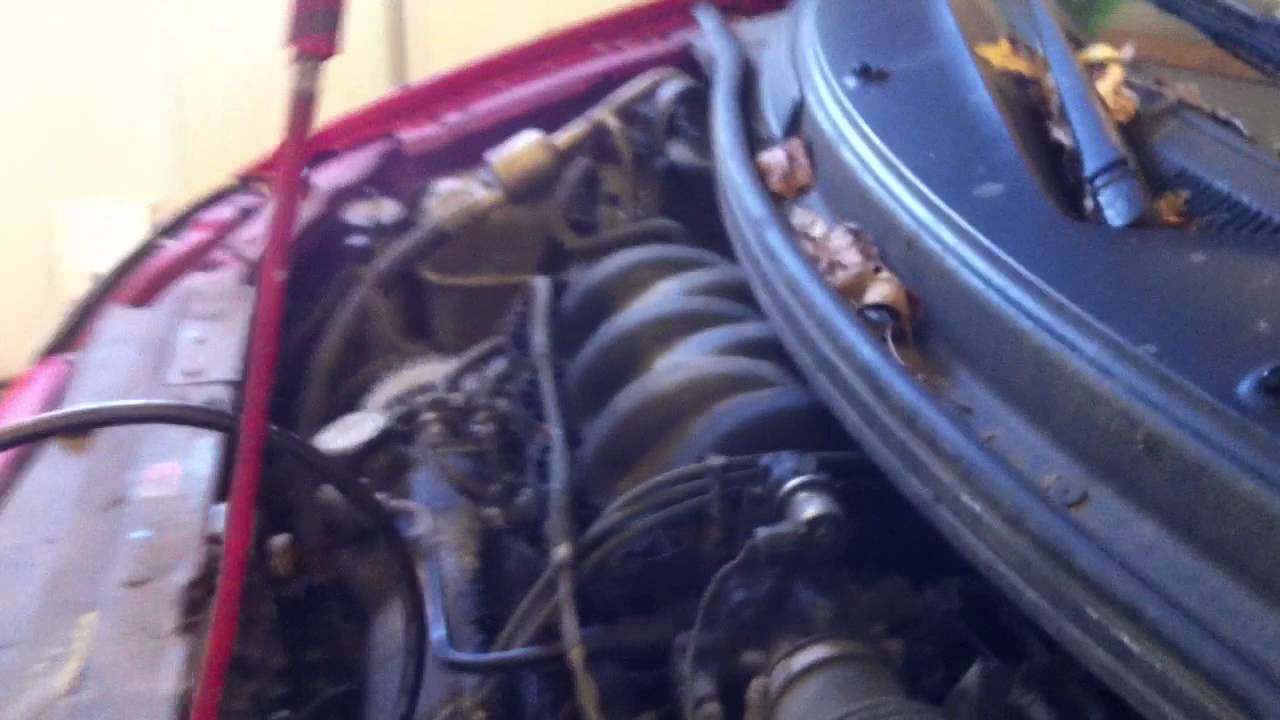 AI1331 - 2001 Ford Windstar LX - 3.8L - YouTube