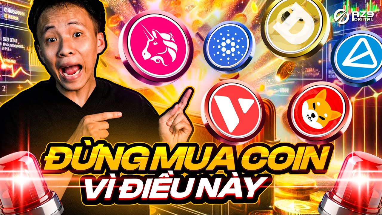 MUA COIN VÌ : KOL shill - Công nghệ tốt .... | AZ9 Digital - YouTube