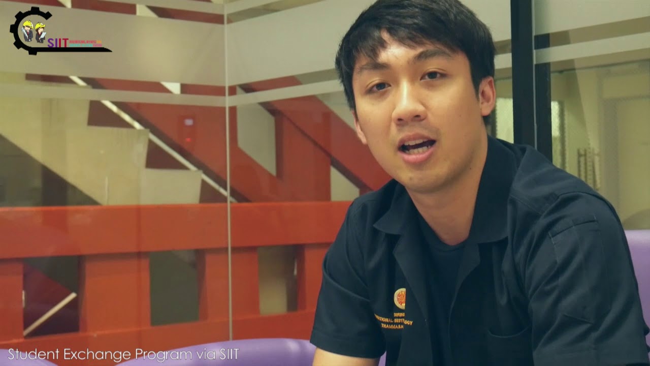 Student Exchange Program (Outgoing Students) - YouTube