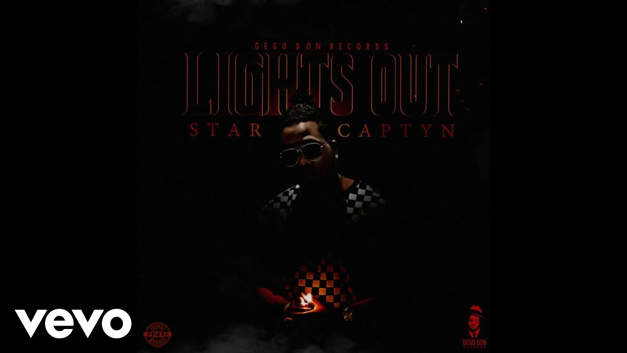 Star Captyn - Lights Out - YouTube