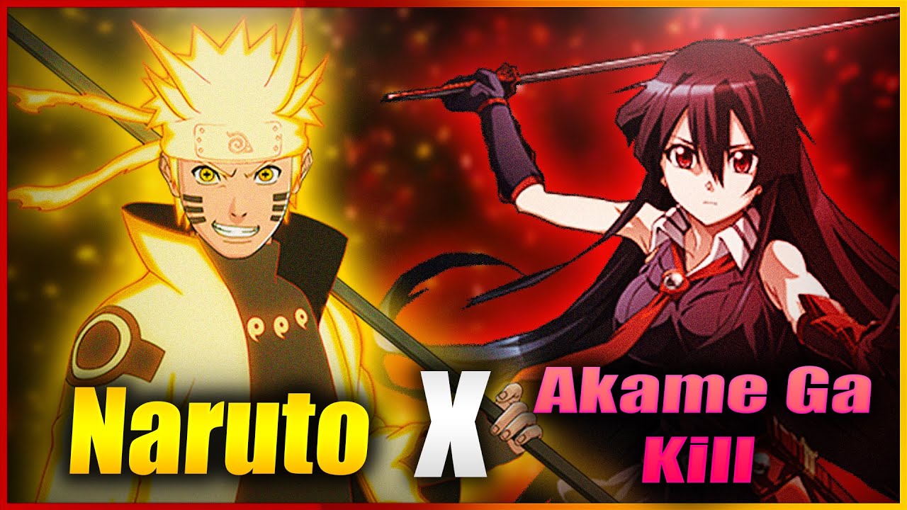 Naruto X Akame Ga Kill Episode 13 - YouTube