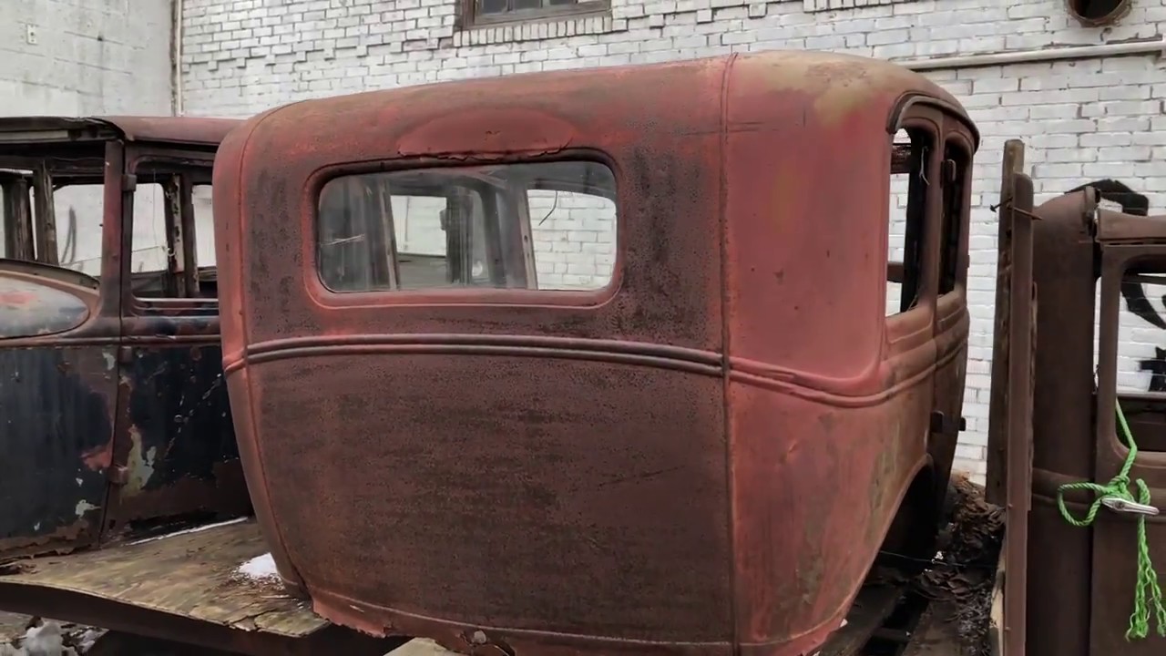 30/31 Murray Model A - YouTube