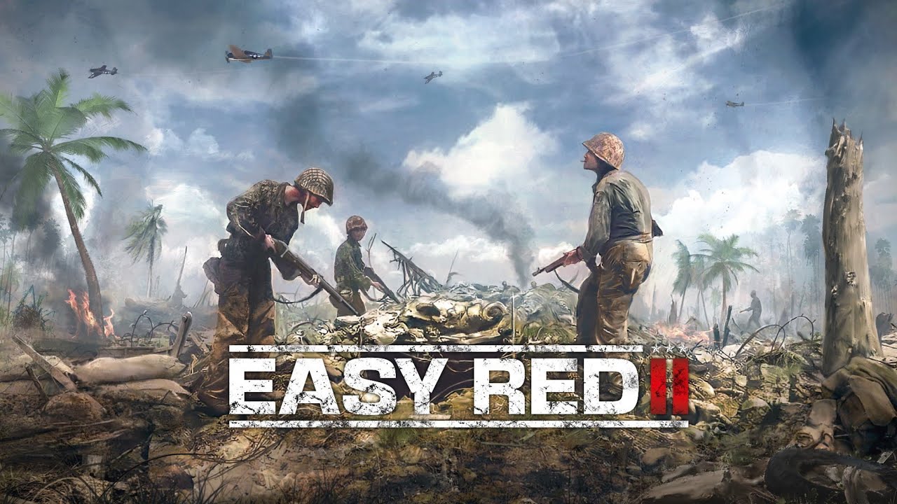 Easy Red 2 Gameplay - Live PS5 Gameplay - YouTube