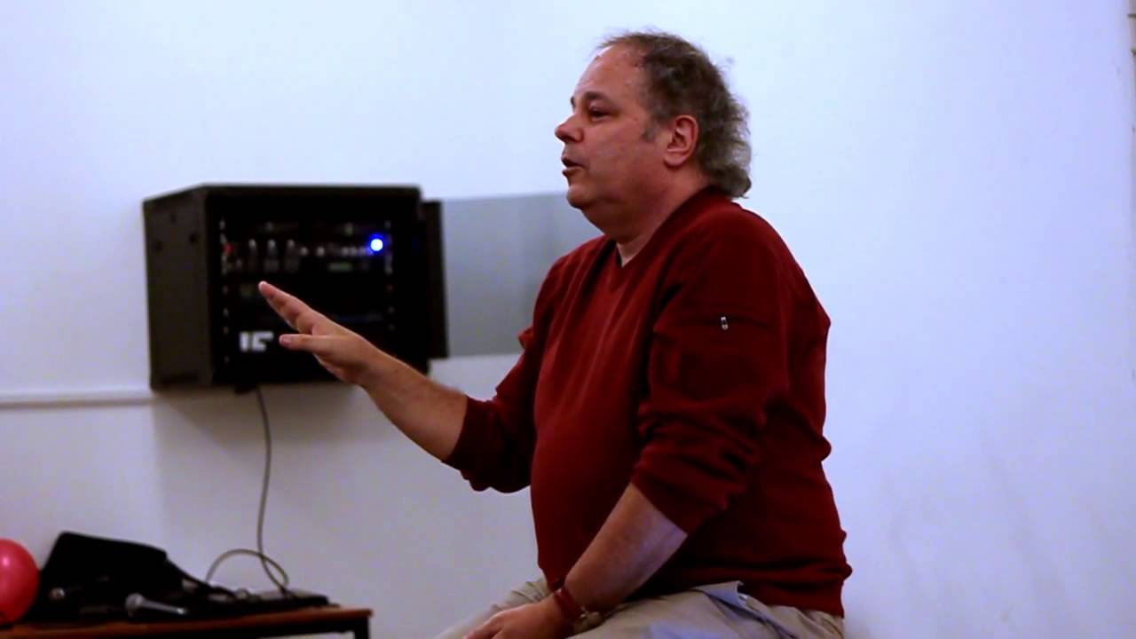 Michael Albert Participatory economics (1/2) - YouTube