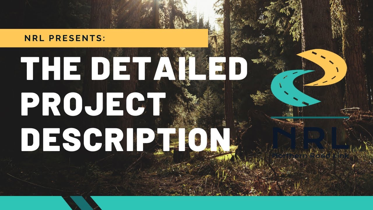 NRL Presents: The Detailed Project Description - YouTube